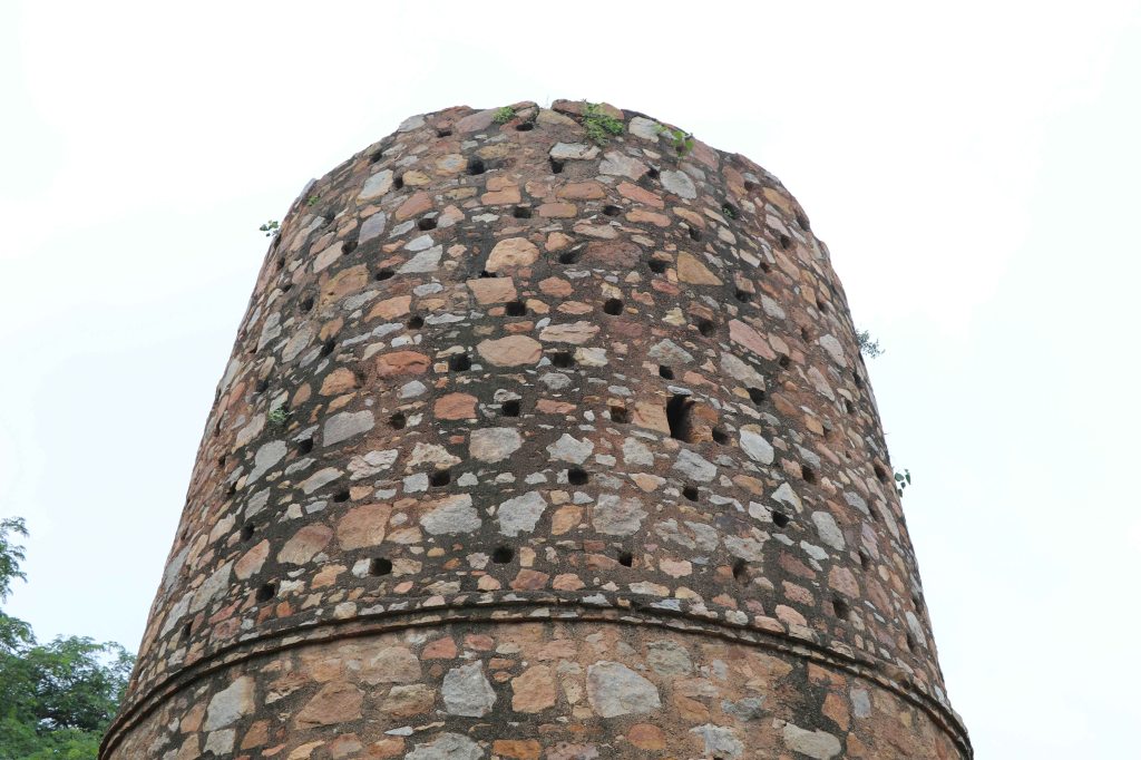 Exploring Alauddin Khilji’s Siri Fort | Chinmaye