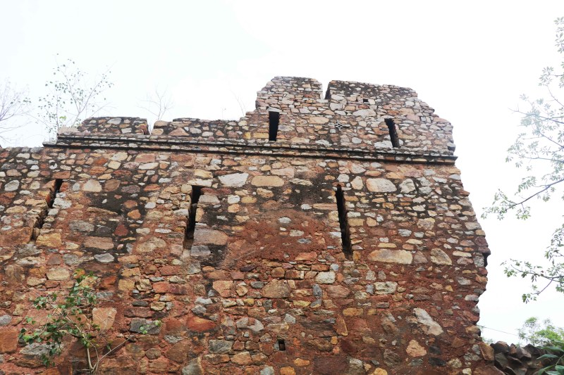 Exploring Alauddin Khilji’s Siri Fort | Chinmaye