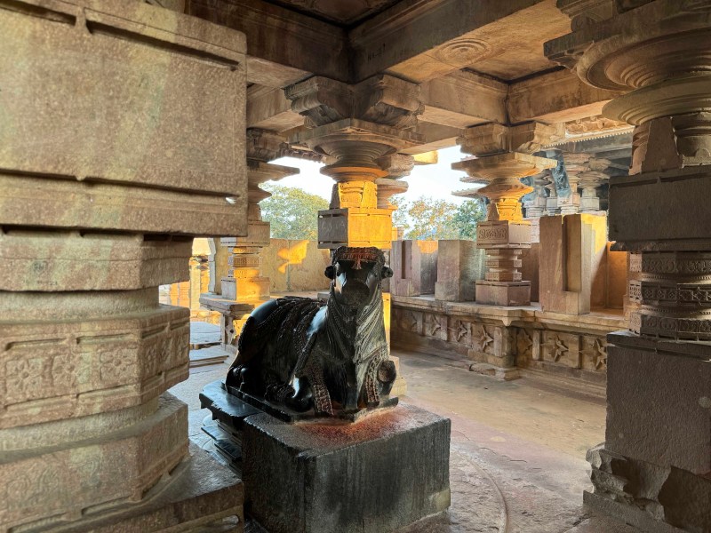 World Heritage: Ramappa Temple | Chinmaye